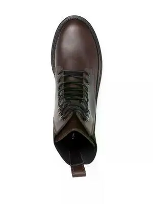 Tommy Hilfiger Chunky Lace-up Boots