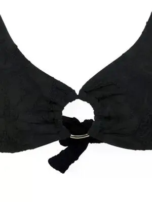 AMIR SLAMA Cut-out Bikini