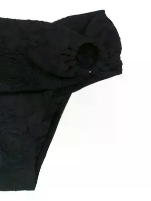 AMIR SLAMA Cut-out Bikini