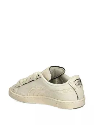 PUMA X Laams Suede Sneakers
