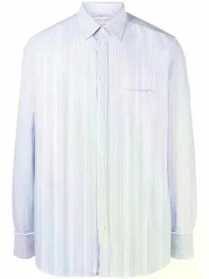GOLDEN GOOSE Striped Shirt