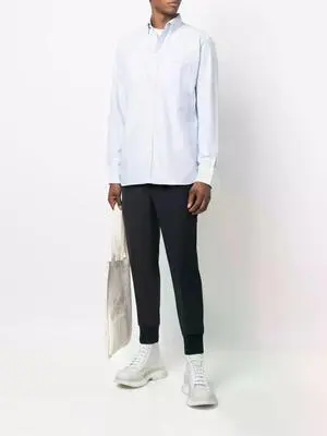 GOLDEN GOOSE Striped Shirt