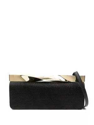 AQUAZZURA Twist Shoulder Bag
