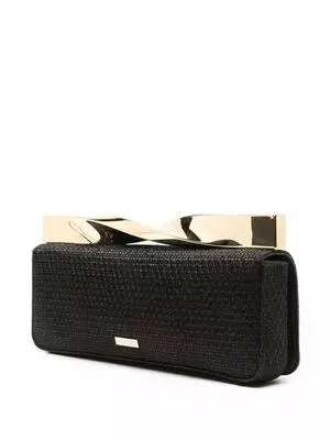 AQUAZZURA Twist Shoulder Bag