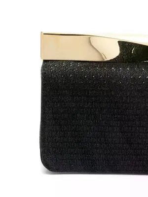 AQUAZZURA Twist Shoulder Bag
