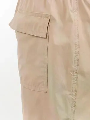 AMIR SLAMA Mid-rise Swim Shorts