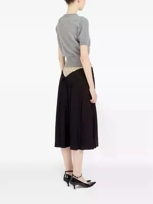 MAISON MARGIELA Crew-neck Virgin Wool Jumper