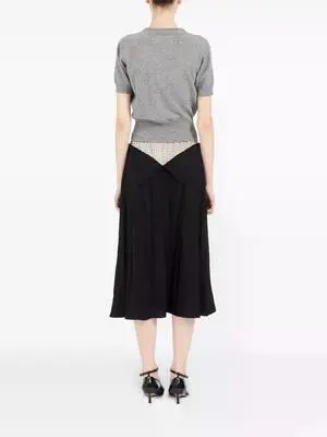 MAISON MARGIELA Crew-neck Virgin Wool Jumper