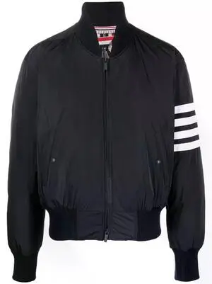 Thom Browne Straight Hem Jackets For Men
