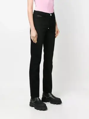 Philipp Plein Straight-leg Regular-fit Jeans