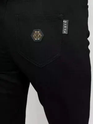 Philipp Plein Straight-leg Regular-fit Jeans