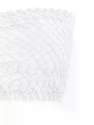 AMIR SLAMA Crochet Bikini