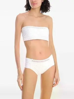 AMIR SLAMA Crochet Bikini