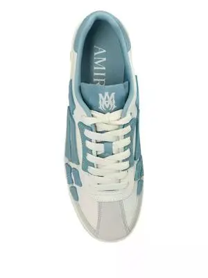 Amiri Pacific Bones Sneakers - White