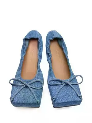 Jacquemus Les Ballerines Ballet Flats