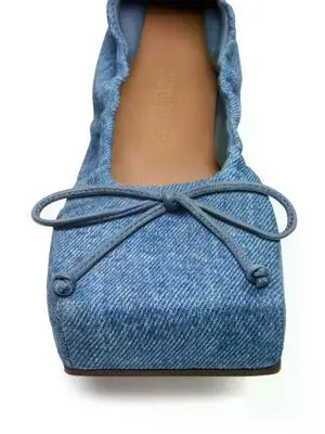Jacquemus Les Ballerines Ballet Flats
