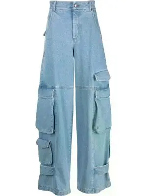 Gcds Ankle Length Jeans For Men