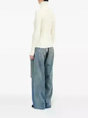 MAISON MARGIELA Ribbed Knit Pullover