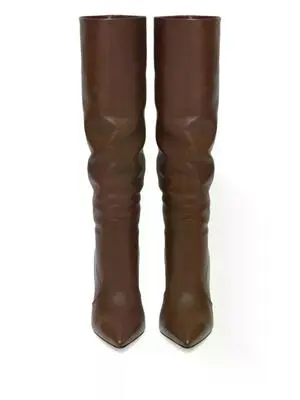 GIANVITO ROSSI 85mm Hansen Boots