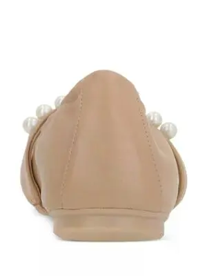 STUART WEITZMAN Goldie Ballet Flats