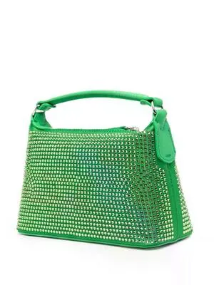 Liu Jo Small Rhinestone-embellished Satchel