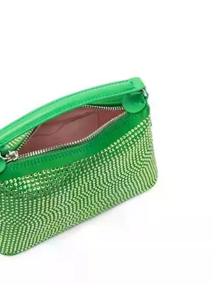 Liu Jo Small Rhinestone-embellished Satchel