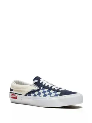 VANS Slip-on Cap Lx Dress Sneakers