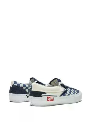 VANS Slip-on Cap Lx Dress Sneakers