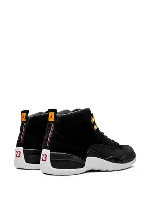 JORDAN 12 Reverse Taxi Sneakers