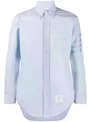 Thom Browne 4-bar Oxford Shirt