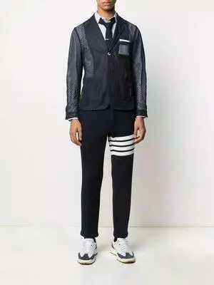 Thom Browne 4-bar Oxford Shirt