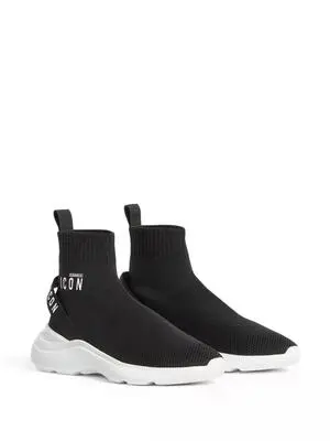Dsquared2 Fly Sock-style Sneakers