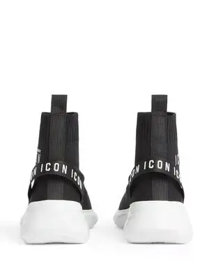 Dsquared2 Fly Sock-style Sneakers