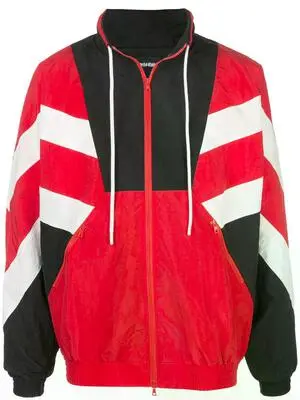 GOD'S MASTERFUL CHILDREN Superstar Stripe Jacket