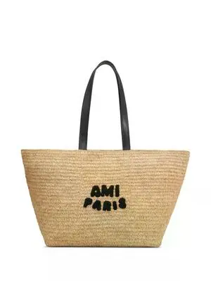 Ami Paris Handheld Totes