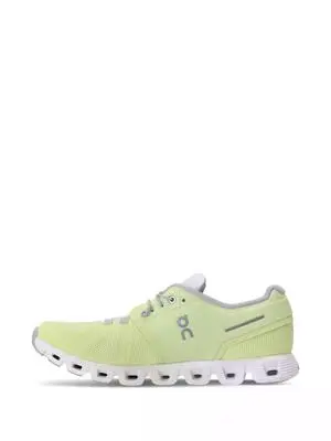 On Cloud 5 Running Sneakers - Yellow