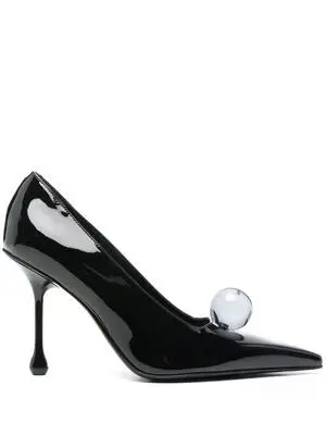 JIMMY CHOO 100mm Orb Pumps