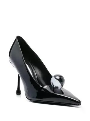 JIMMY CHOO 100mm Orb Pumps