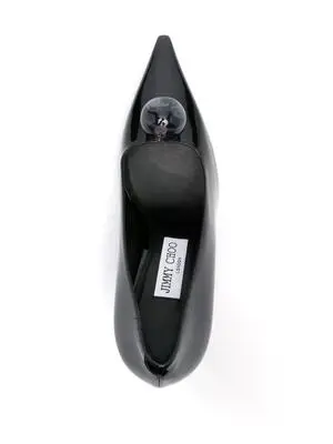 JIMMY CHOO 100mm Orb Pumps