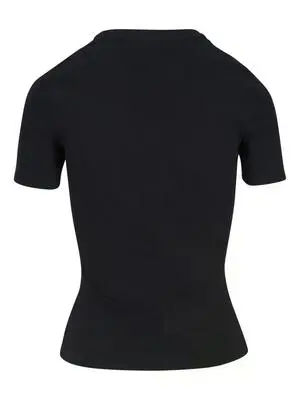 NILI LOTAN Cotton T-shirt