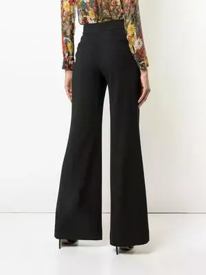 Alice + Olivia Dylan Wide-leg Trousers