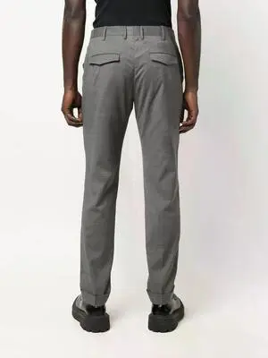PT TORINO Tapered-leg Tailored Trousers