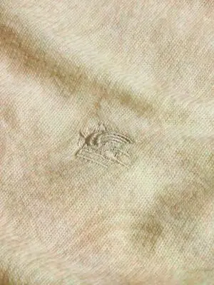 Etro Paisley Intarsia-knit Jumper - Neutrals
