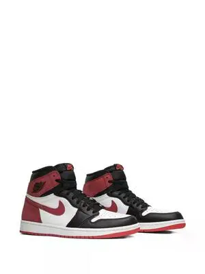 JORDAN Air 1 Retro High Og Track Sneakers