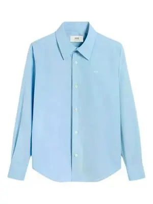 Ami Paris Classic Shirts For Women