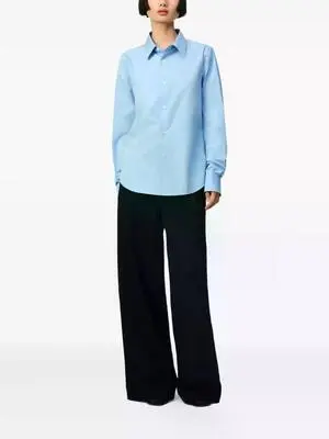 AMI Paris De Coeur Cotton Shirt