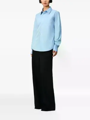 AMI Paris De Coeur Cotton Shirt