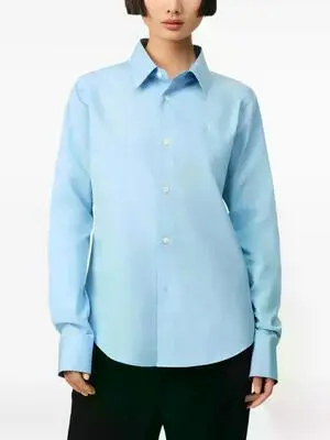 AMI Paris De Coeur Cotton Shirt