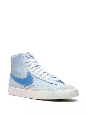 Nike Blazer Mid Celestine Sneakers - Blue