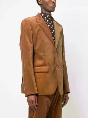 VTMNTS Corduroy Single-breasted Blazer
